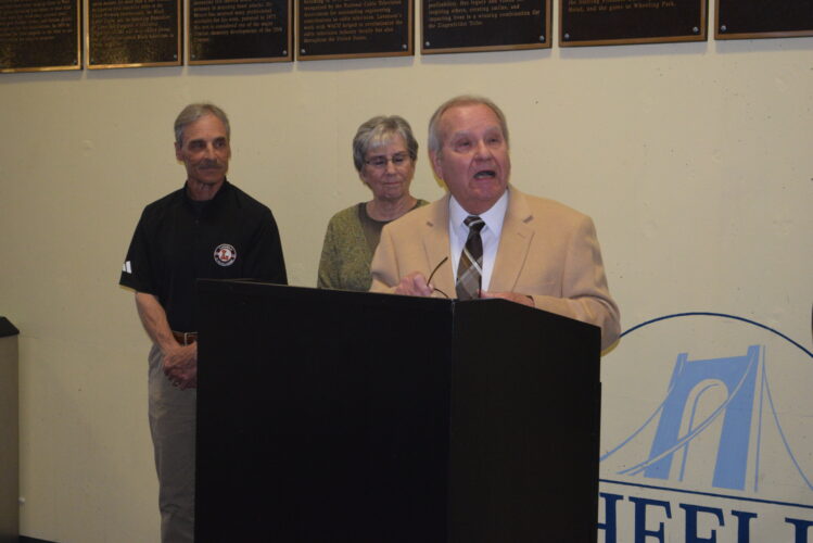 Wheeling Hall Of Fame Class Of 2025 Announced | News, Sports, Jobs ...